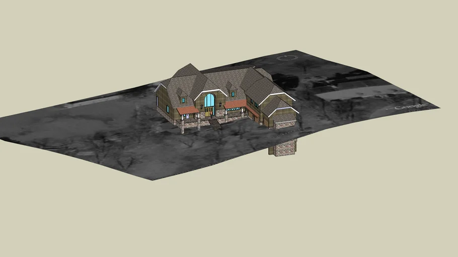 Pirkle residence | 3D Warehouse