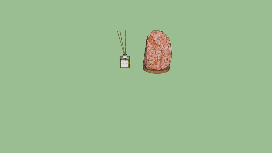 Rock salt | 3D Warehouse