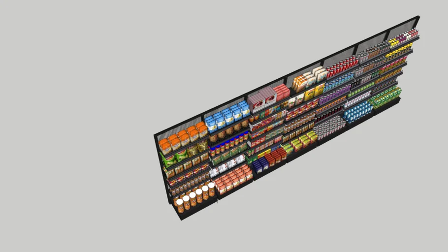 3D Warehouse
