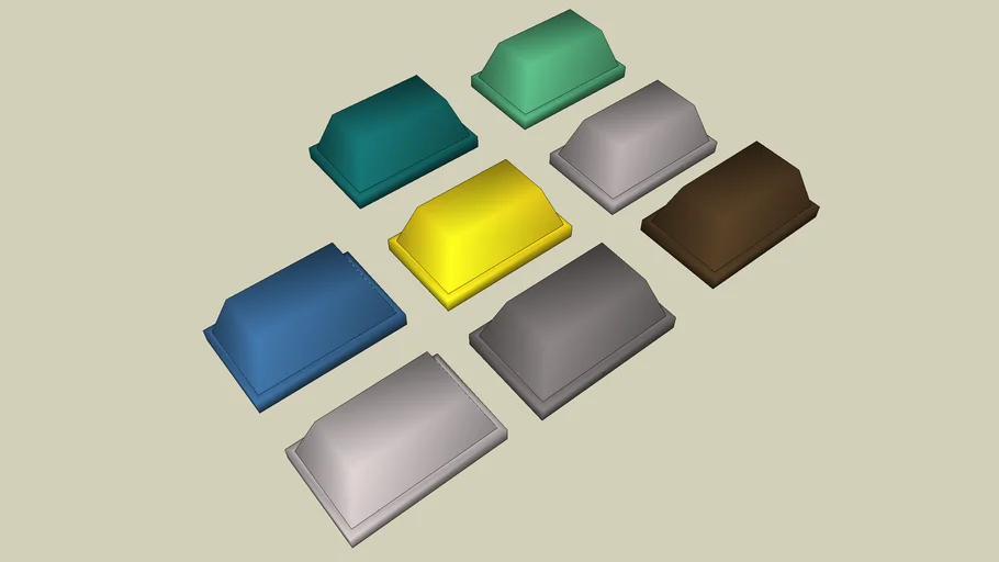 runescape bars | 3D Warehouse