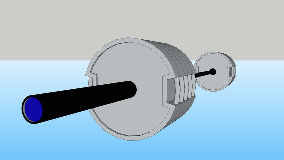 barbell weights | 3D Warehouse