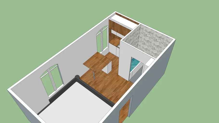WC | 3D Warehouse