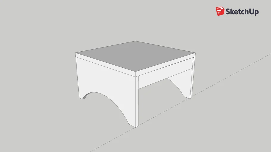 Utility Step | 3D Warehouse