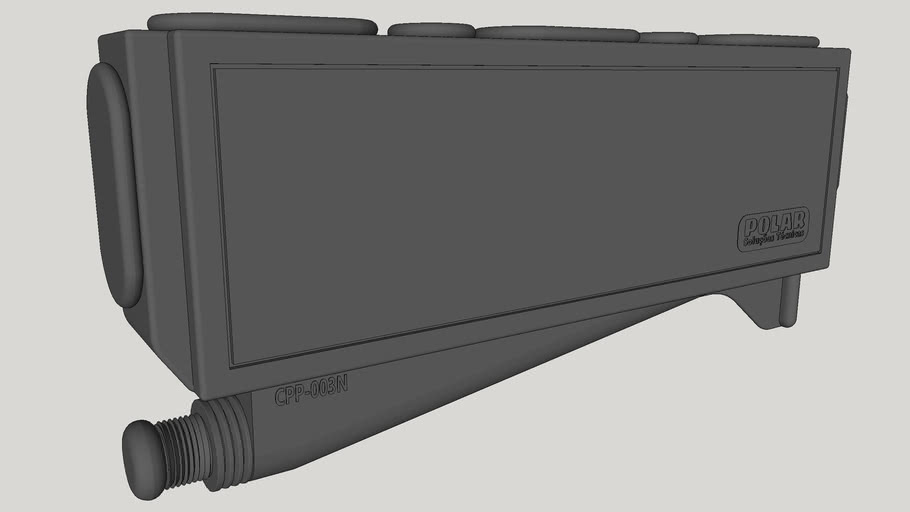 Caixa de passagem p/ Ar Split | 3D Warehouse