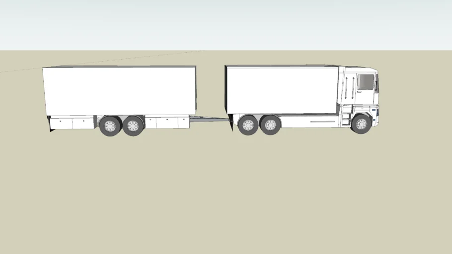 lorry | 3D Warehouse