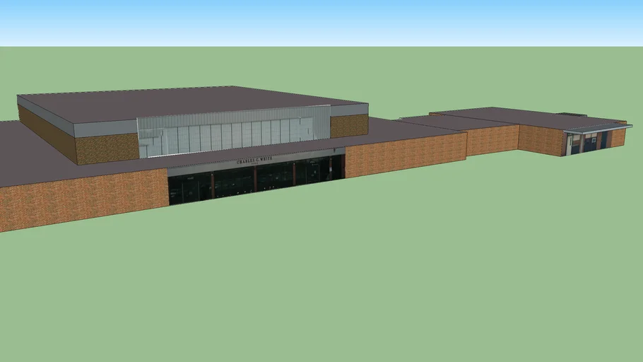 Haverhill high school pool | 3D Warehouse