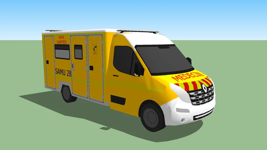 AR SMUR CHARTRES | 3D Warehouse