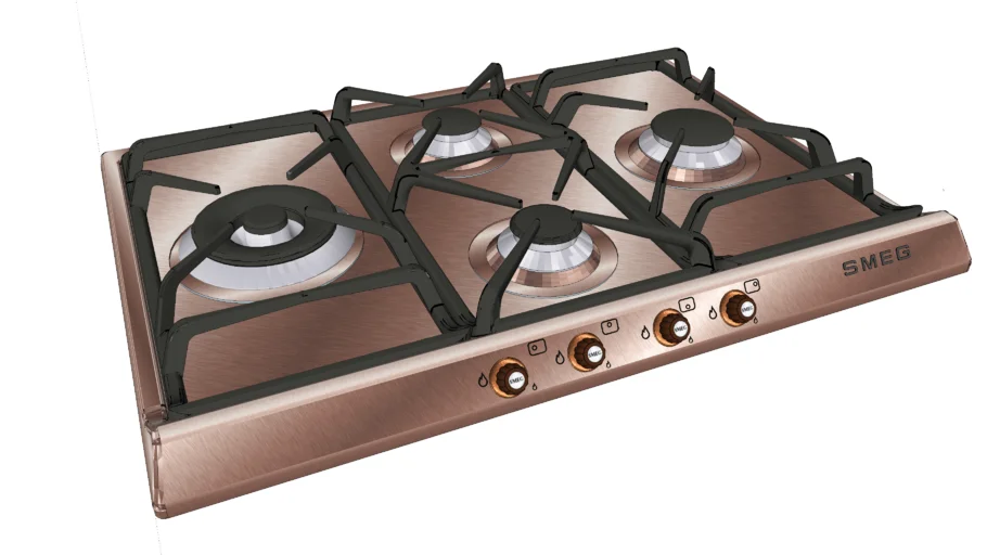 cooktop | 3D Warehouse