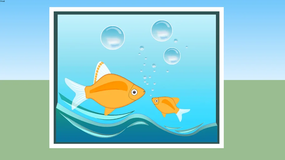 Fish | 3D Warehouse
