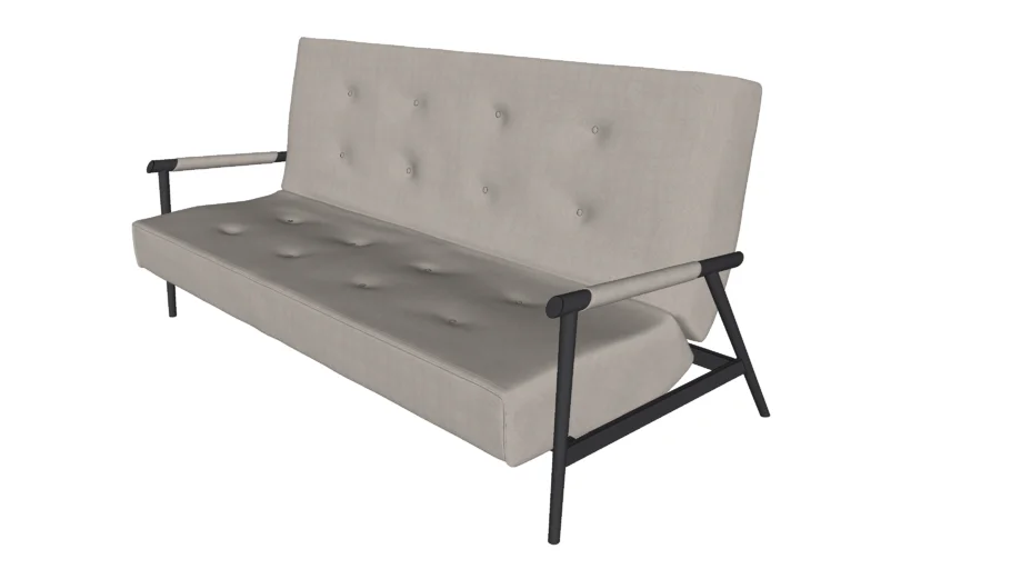 Kyoto Sofa sleeper - BoConcept | 3D Warehouse