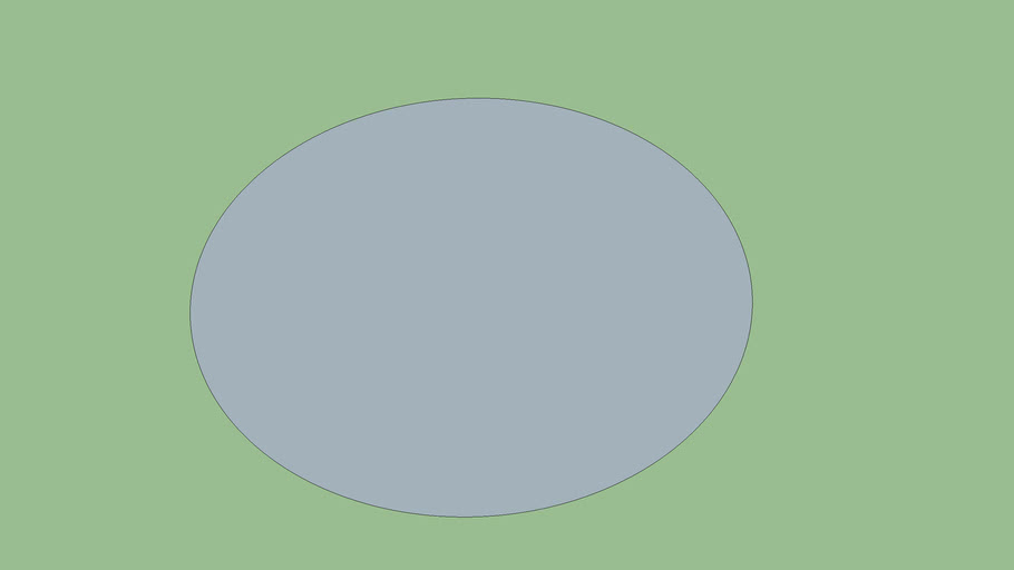 Hight Poly Circle | 3D Warehouse