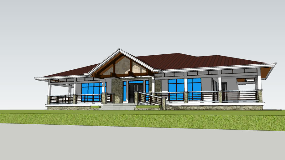 Resthouse | 3D Warehouse