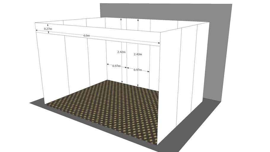 shell scheme | 3D Warehouse