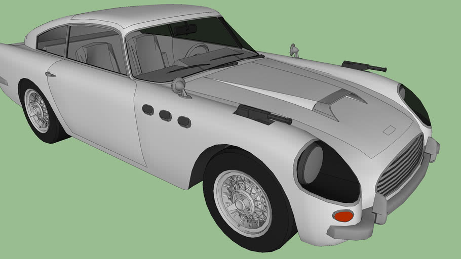 GTA V: Dewbauchee JB700 | 3D Warehouse