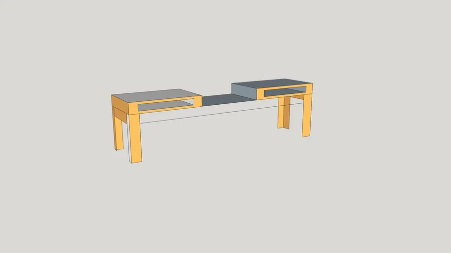 experiment | 3D Warehouse