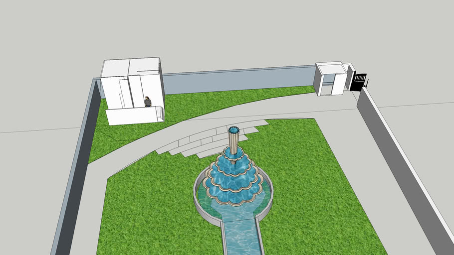 landscape design | 3D Warehouse
