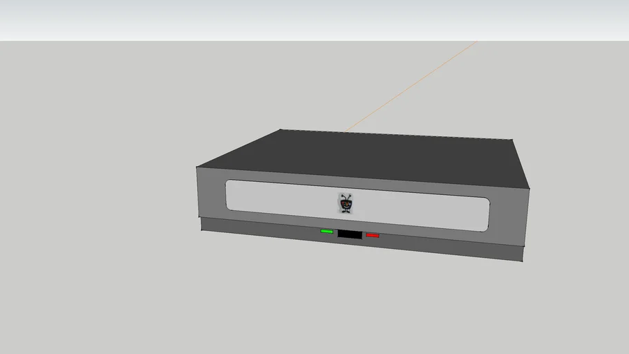 Tivo Component | 3D Warehouse