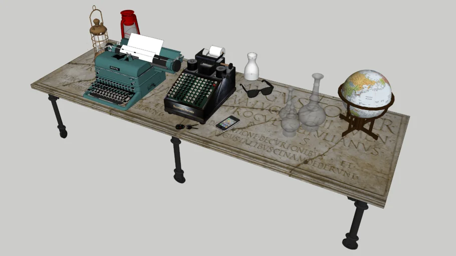 3D Warehouse