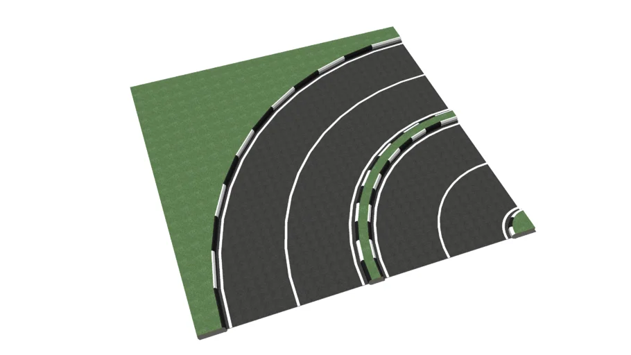 Roads | 3D Warehouse