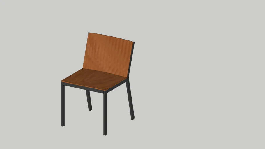 Toy Chair | 3D Warehouse