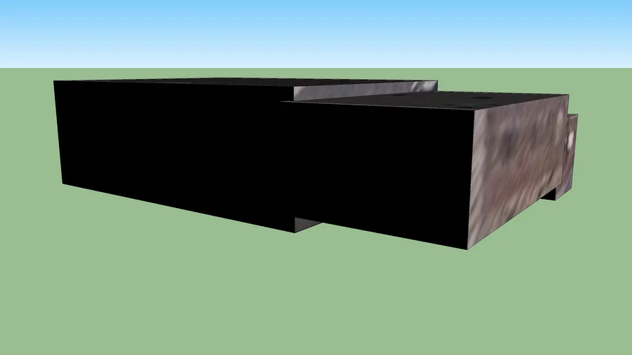 Building in Memphis, TN, USA | 3D Warehouse