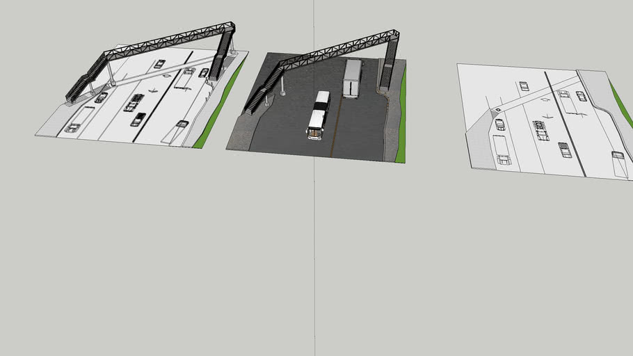 PASARELA | 3D Warehouse