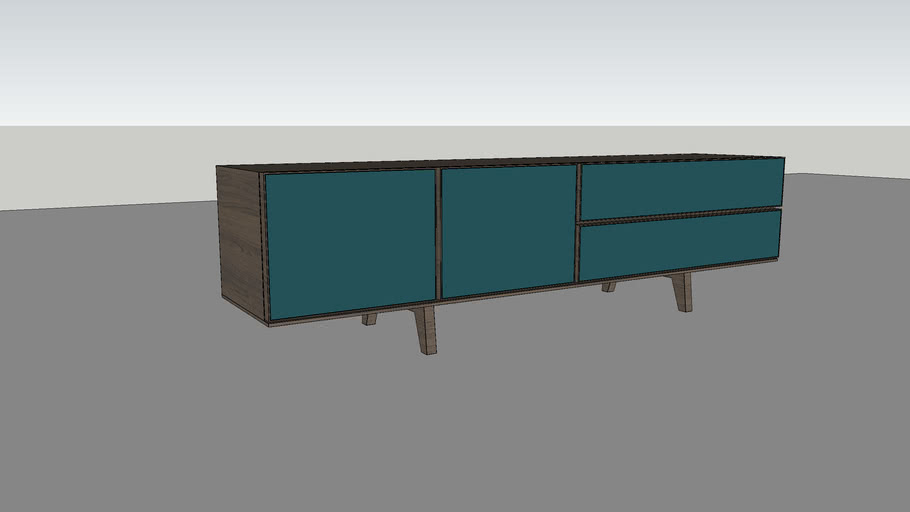 Poliform Pandora | 3D Warehouse