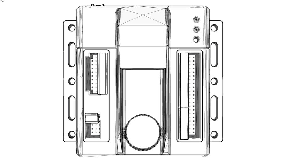 VEX Cortex | 3D Warehouse