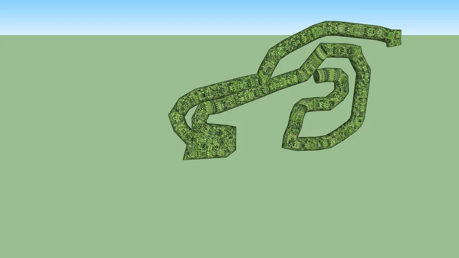 snake | 3D Warehouse