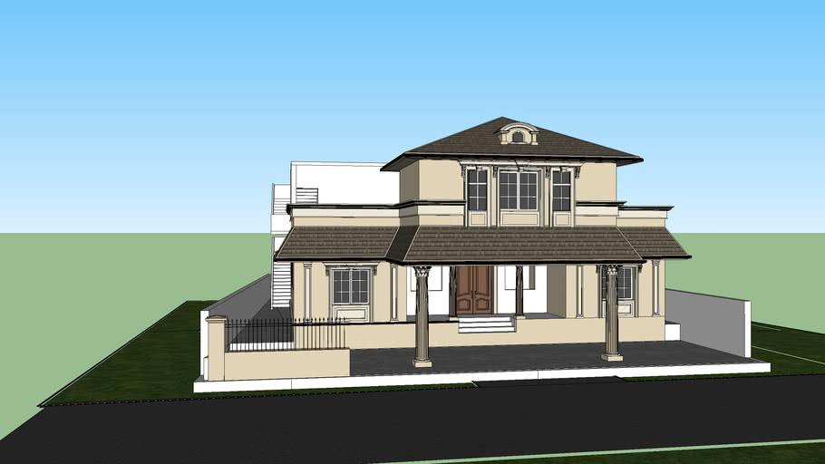 CLASSIC | 3D Warehouse