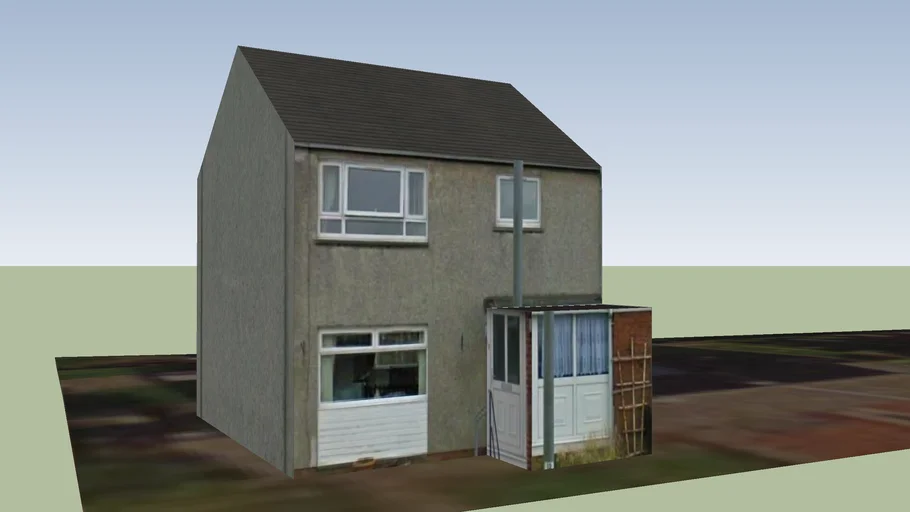 house | 3D Warehouse