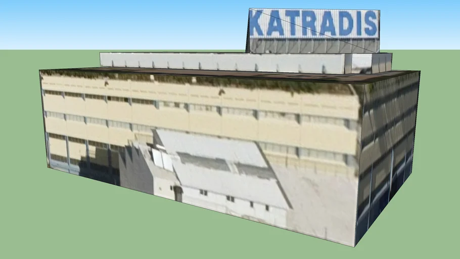 Katradis Marine Ropes Industry S.A. | 3D Warehouse