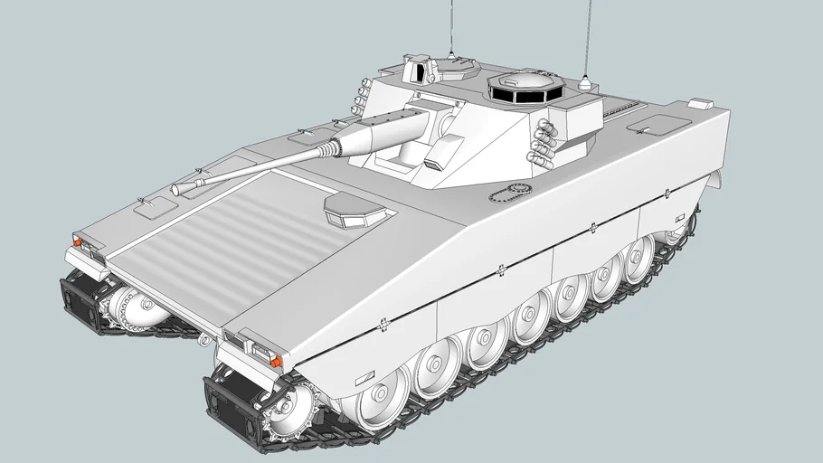 Strf 90 | 3D Warehouse