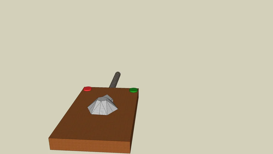 Remote | 3D Warehouse