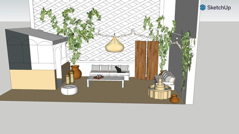 PATIO CAT | 3D Warehouse