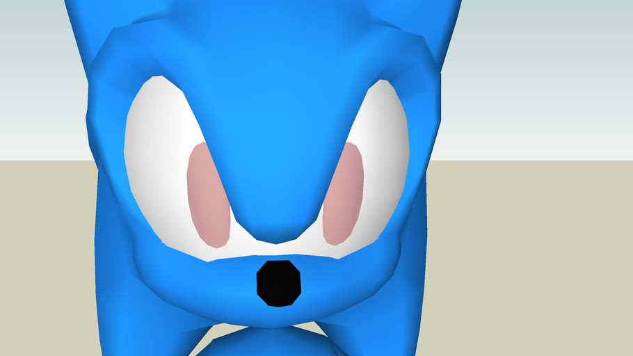 Sonic Boom - Blaze Sonic | 3D Warehouse