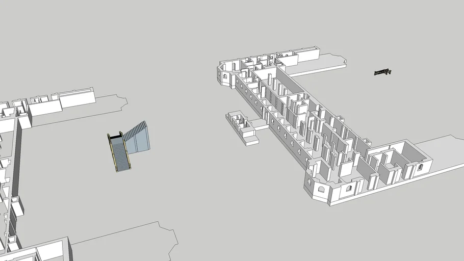 Palacio | 3D Warehouse