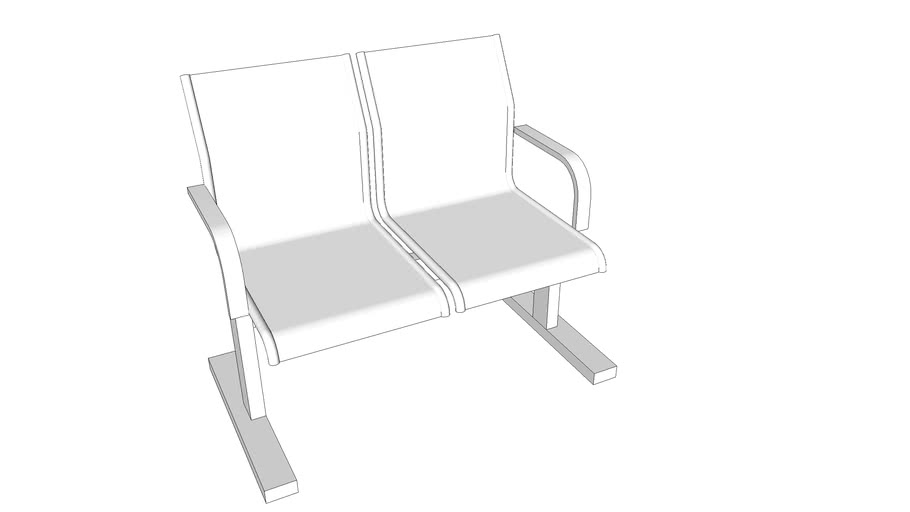 BENCH | 3D Warehouse