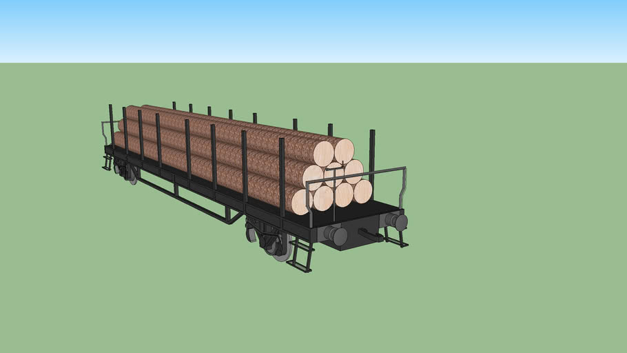 wagon | 3D Warehouse