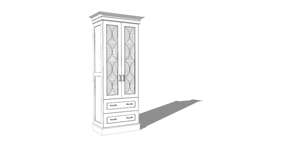 Linen Cabinet | 3D Warehouse