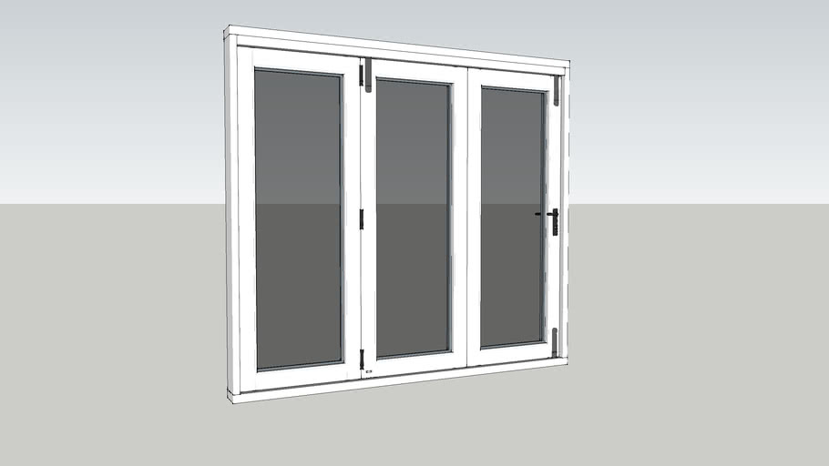 folding windows | 3D Warehouse