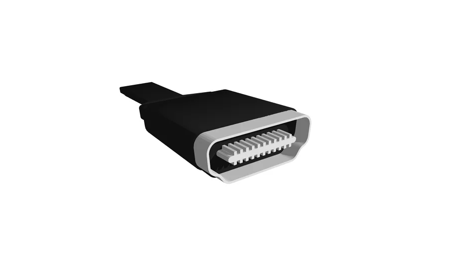 HDMI Cable | 3D Warehouse