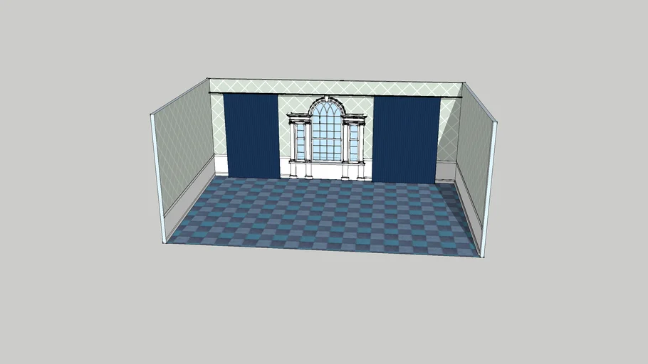 Royal Poppy | 3D Warehouse