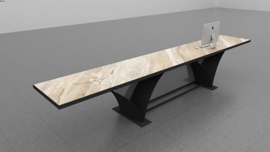 reception | 3D Warehouse