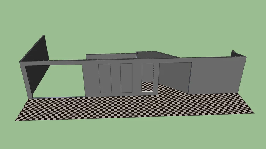 edu modesto | 3D Warehouse