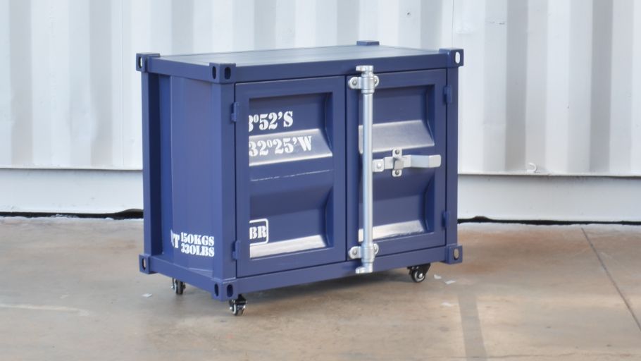 Buffet Container Mini BierBox | 3D Warehouse