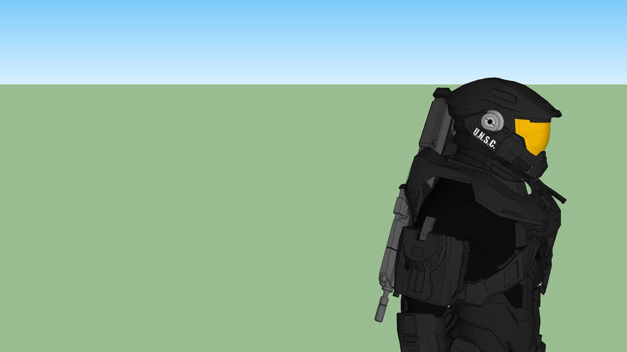 Noble Six (v2.0) | 3D Warehouse