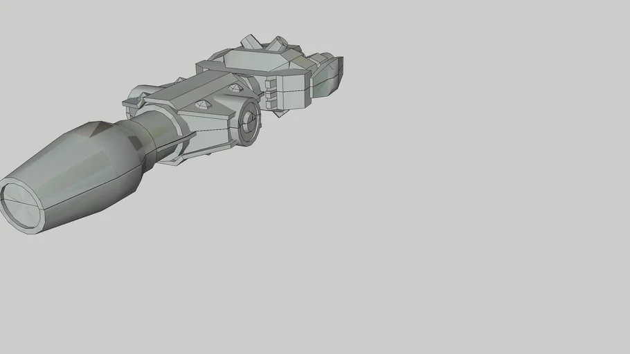 dp20 frigate | 3D Warehouse