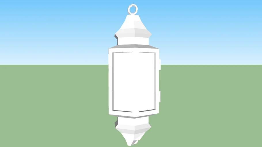 Lanterns | 3D Warehouse