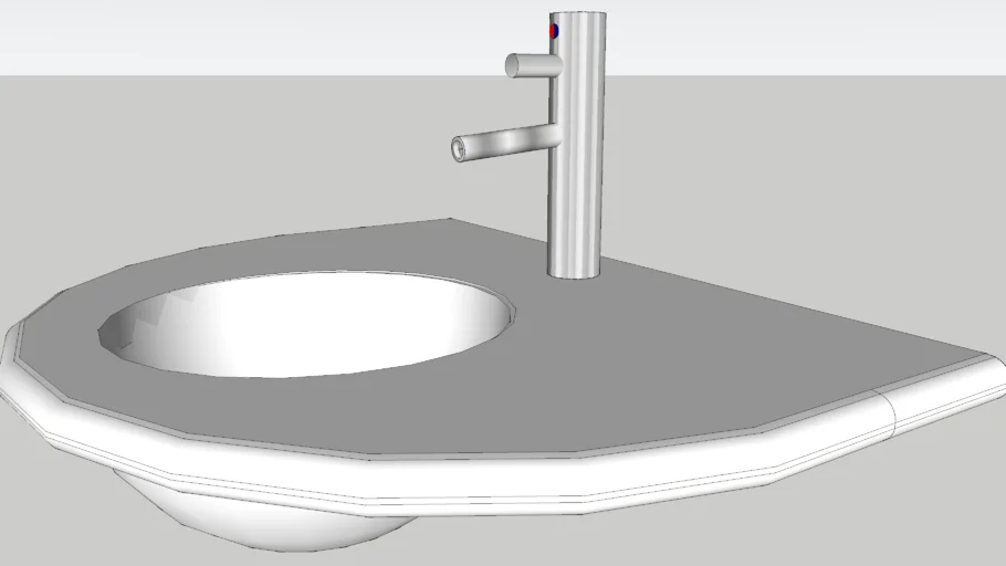 Lavabo Design | 3D Warehouse